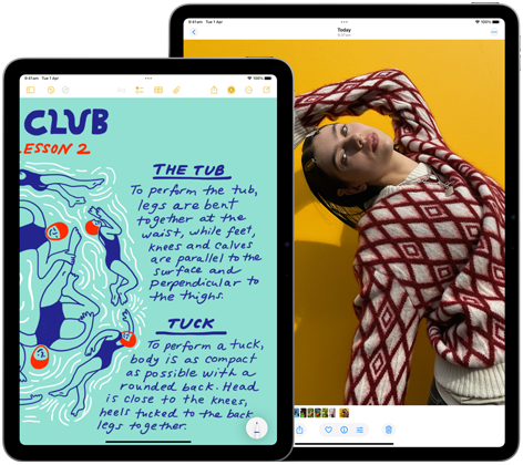 iPad Air 13-inch (M3) – Buy now | Vodafone Australia
